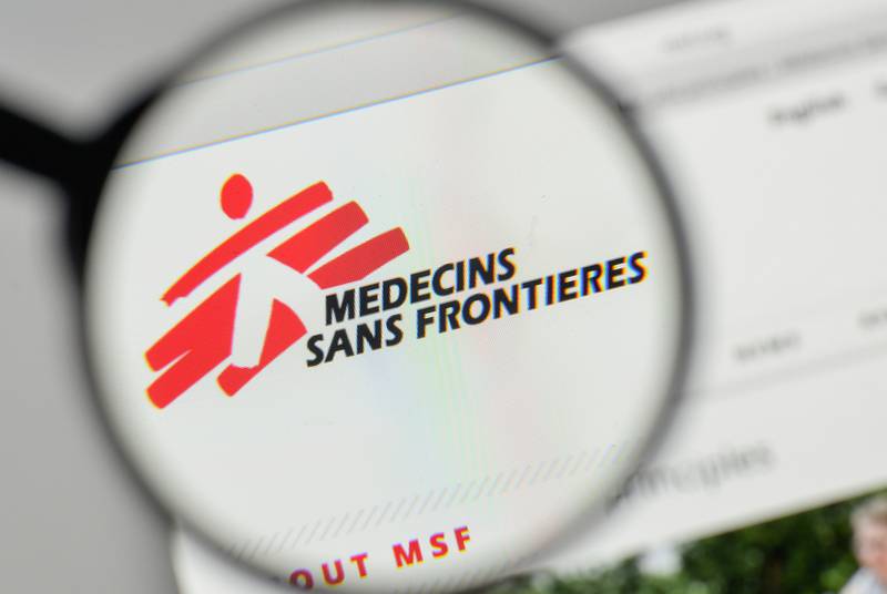 Médecins Sans Frontières aidé par le boom des NFT - Coins.fr