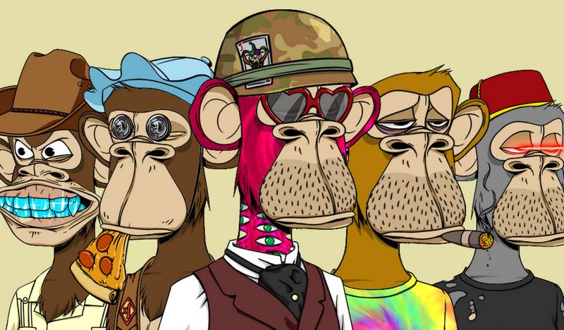 Le créateur des Bored Ape Yacht Club (Yuga Labs) lève 450M$ - Coins.fr