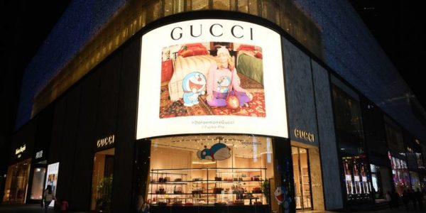 NFT : Gucci veut transformer l’essai - Coins.fr