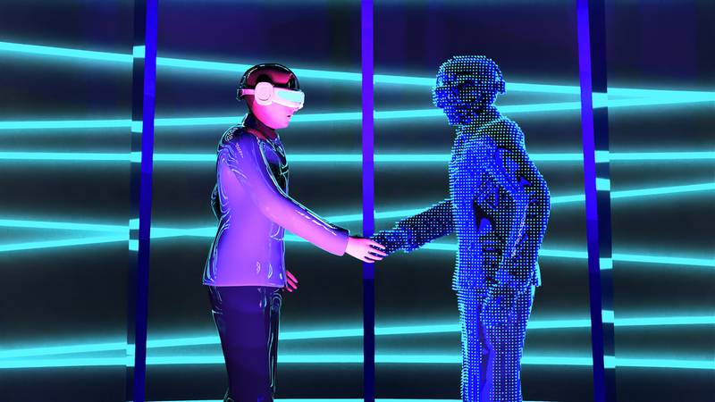 Selon Gartner, nous passerons 1h par jour dans le métaverse dès 2026 ...