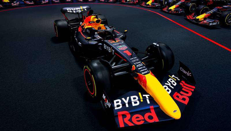 Bybit devient sponsor de l'écurie F1 Red Bull Racing - Coins.fr