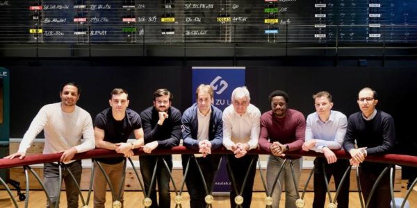 La fintech crypto française SUN ZU Lab lève 1,5M€ - Coins.fr