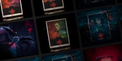 Netflix lance une collection NFT Stranger Things - Coins.fr