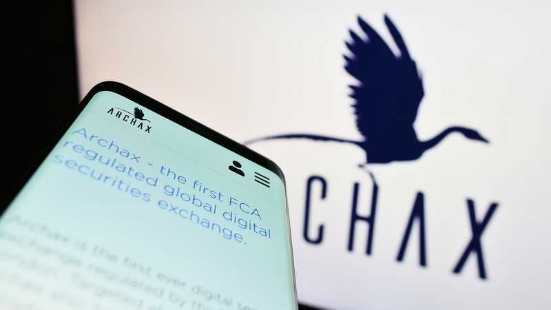 La bourse d’actifs numériques Archax lève 28M$ en Série A - Coins.fr