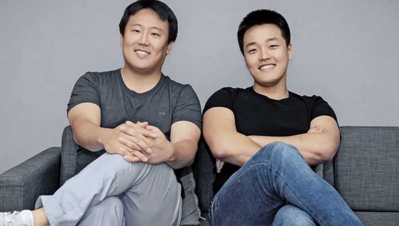 La société du cofondateur de Terra, Daniel Shin, perquisitionnée ...