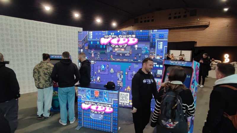 Worldwide Webb boucle une série A pour son jeu NFT - Coins.fr