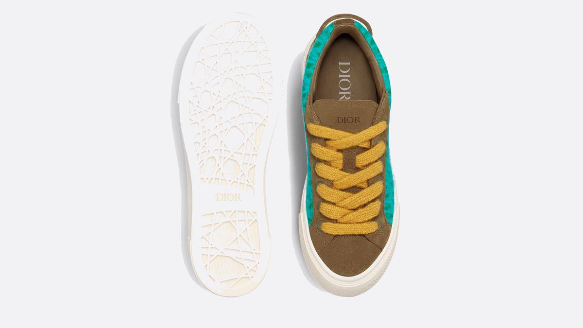 Dior plonge aussi dans les NFT avec ses sneakers B33 - Coins.fr