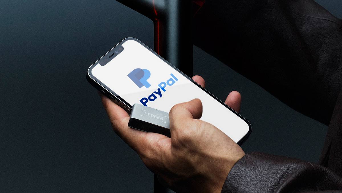 Ledger s'associe à PayPal pour faciliter l'achat de Bitcoin - Coins.fr